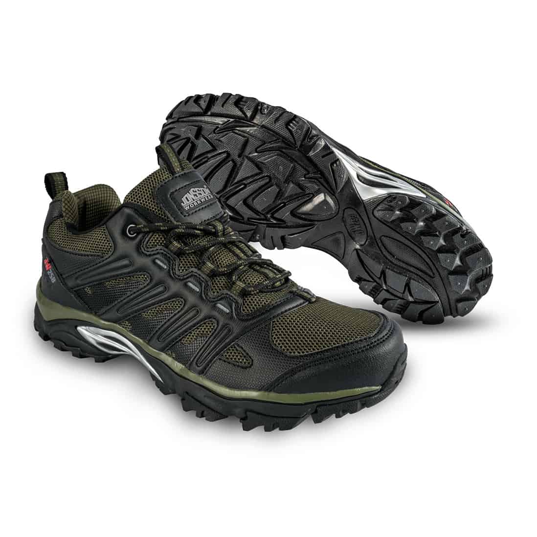 JONSSON MEN’S JW258 SHOES – A1 Prime