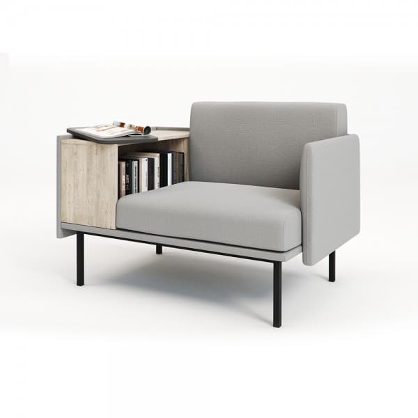 ZOLA POD WORK STATION – A1 Prime