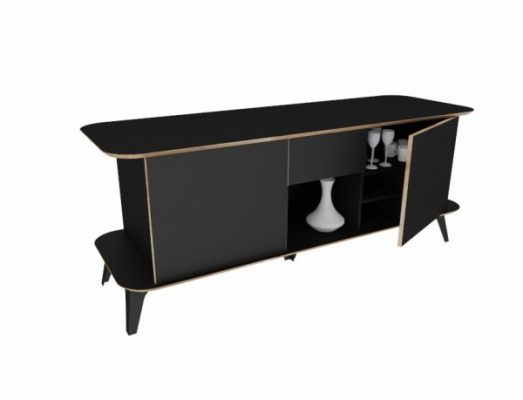 SHELL BOARDROOM SERVER – A1 Prime