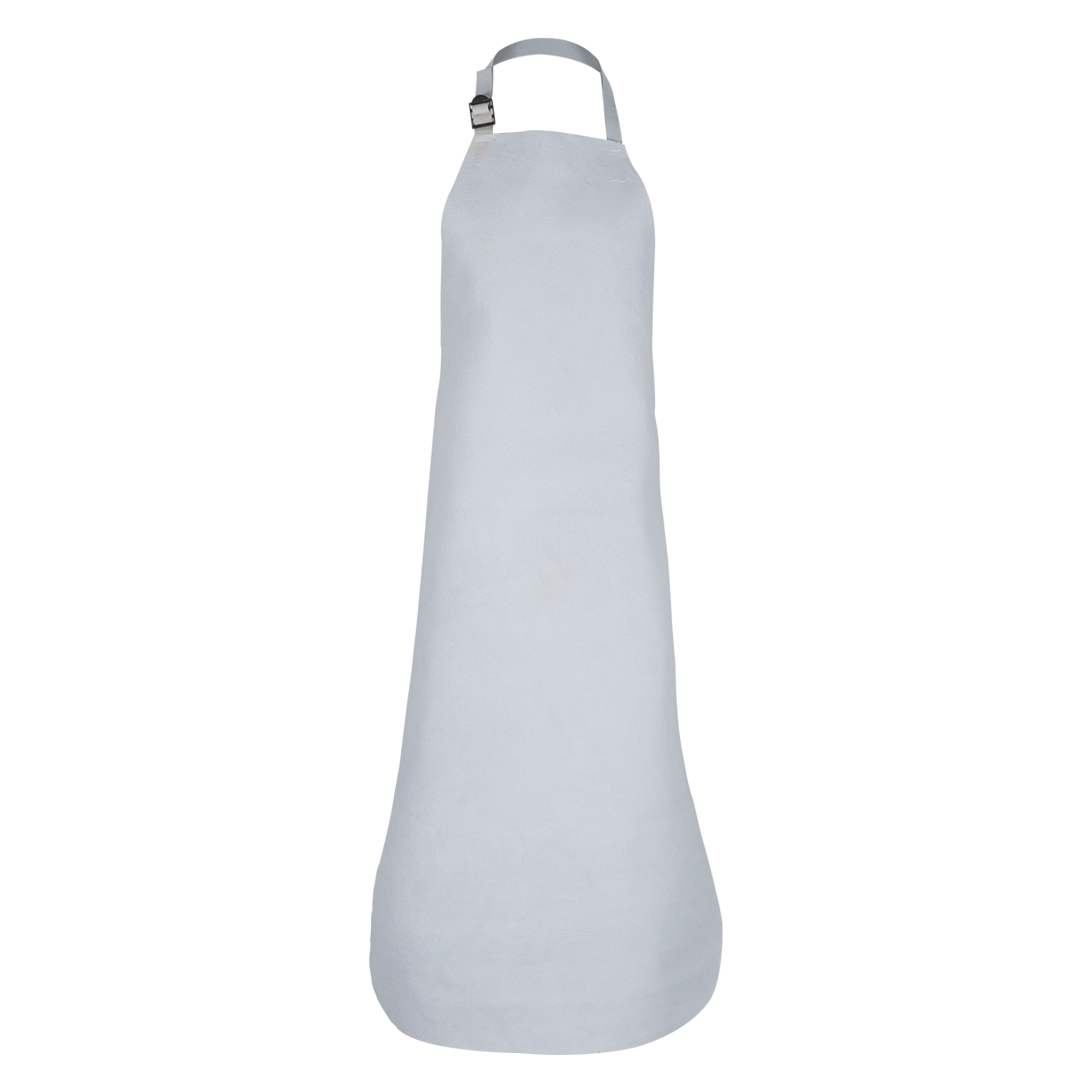 REBEL CHROME LEATHER APRON WITH METAL BUCKLES (120cm) – A1 Prime