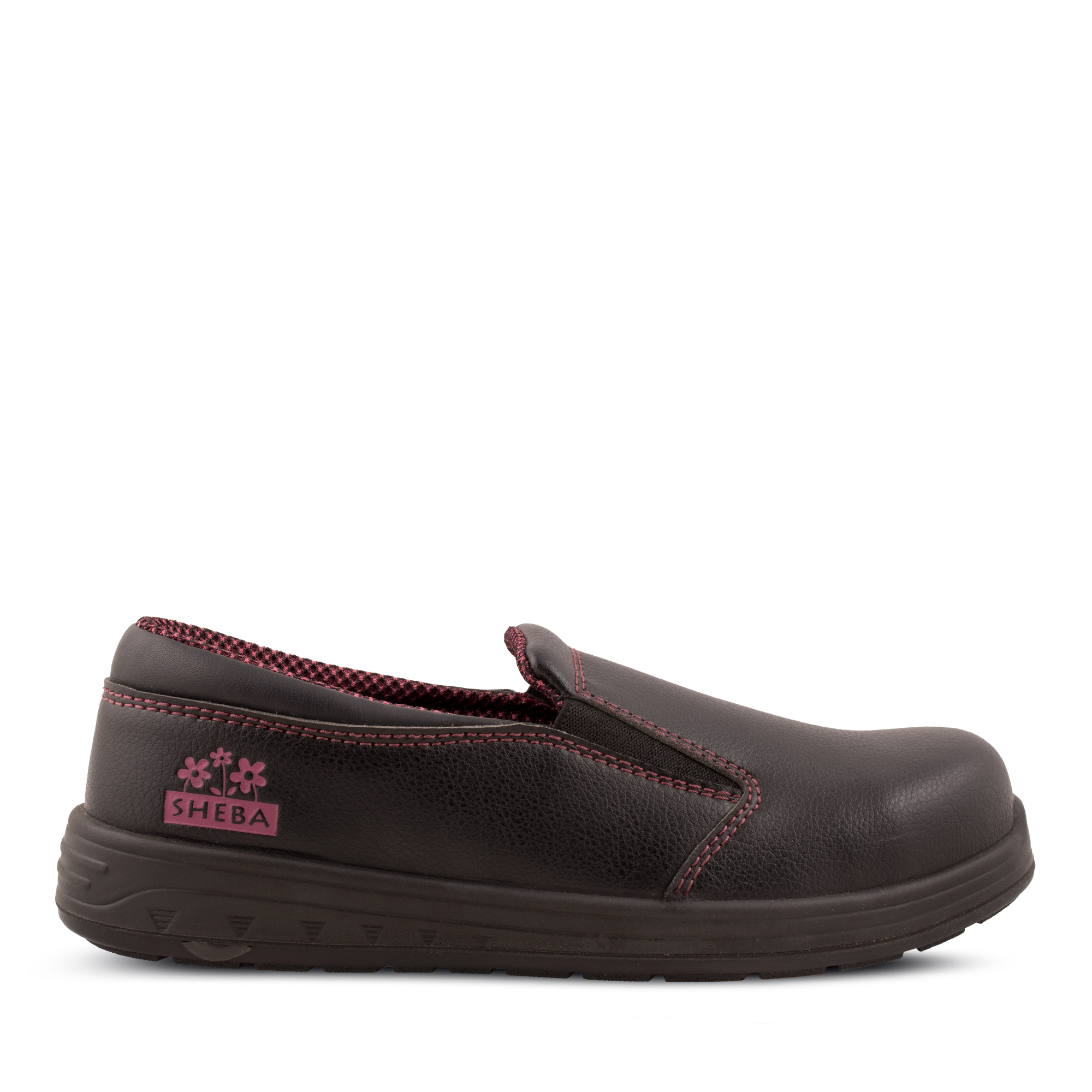 REBEL NALA LACE-UP SAFETY BOOT – A1 Prime